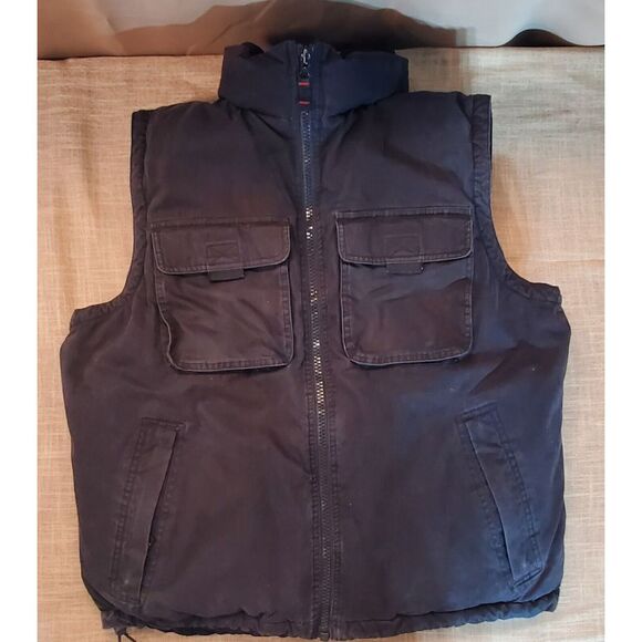 Eddie Bauer | Jackets & Coats | Eddie Bauer Down Puffer Vest Mens ...